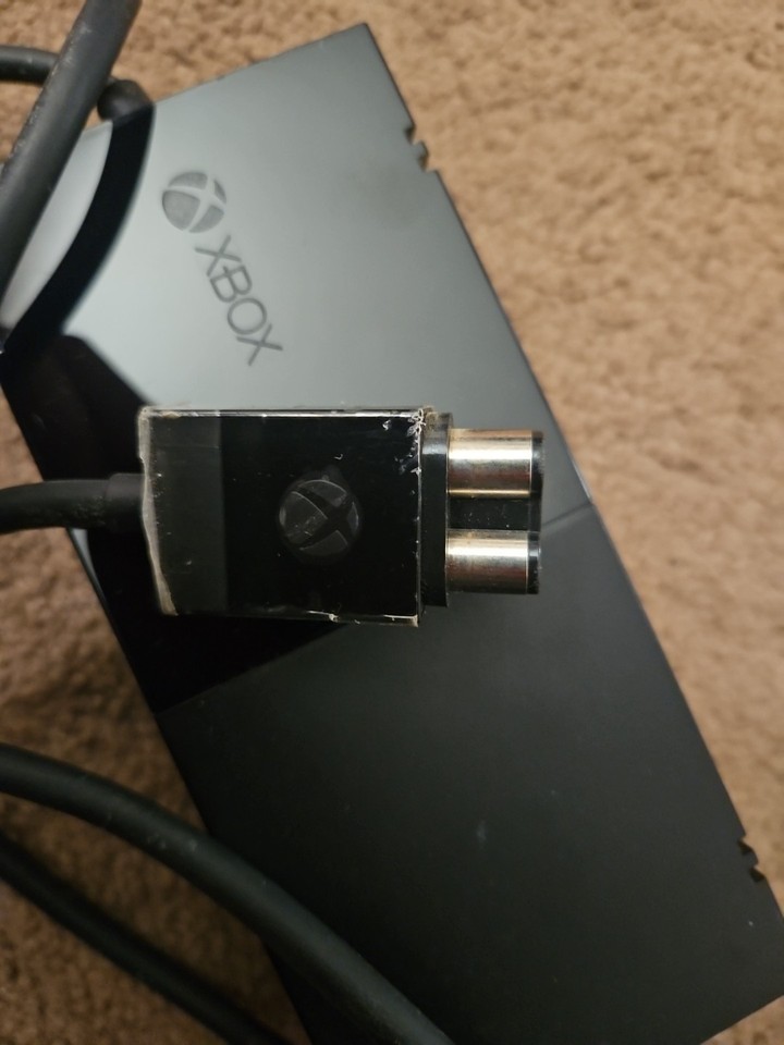 Official Genuine OEM Microsoft Xbox One Power Supply Brick & Cord AC ...