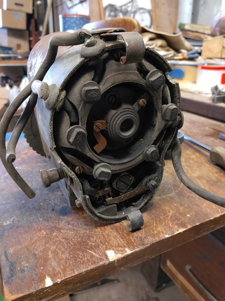 splitdorf magneto | eBay