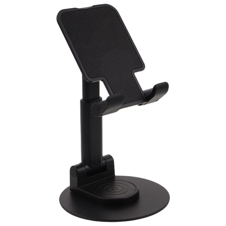Rotating Phone Stand: Portable Rotating Phone Stand Desktop Holder ...