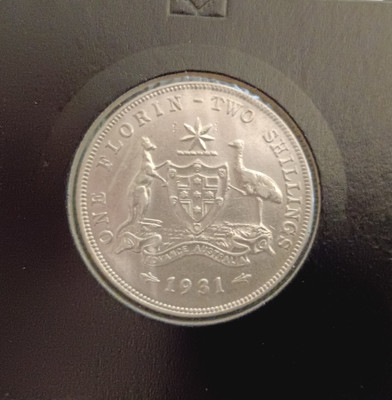 1931 Australian Florin | eBay Australia