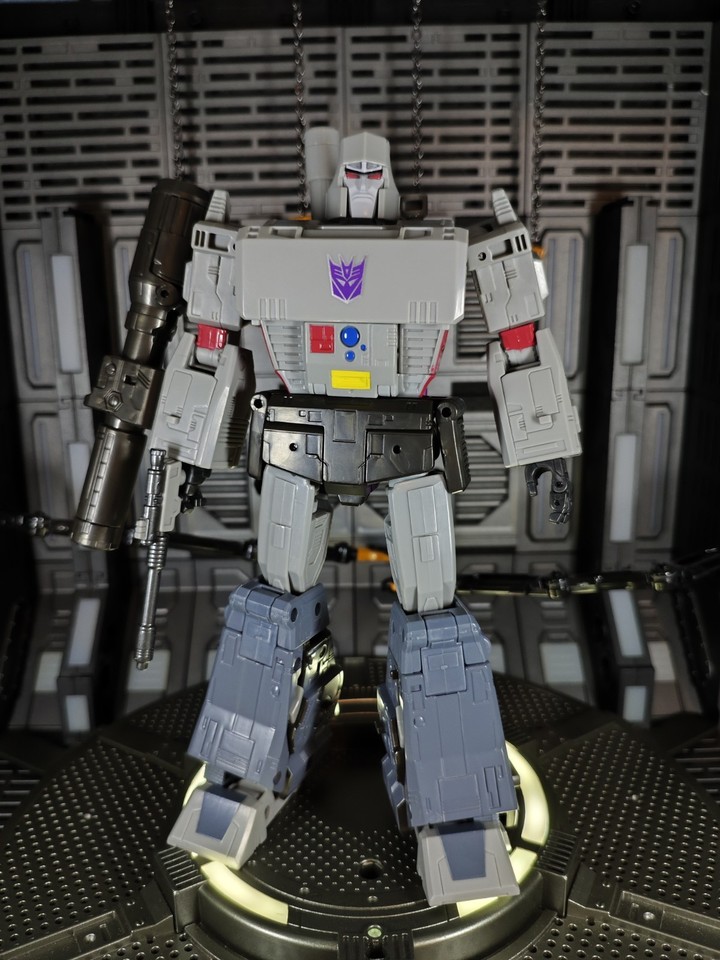 Transformers Studio Series 86 Megatron Complete (Leader Class) | eBay