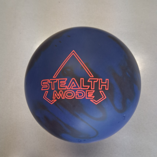 Track Stealth Mode Bowling Ball 15 lb NEW IN BOX! #116 | eBay