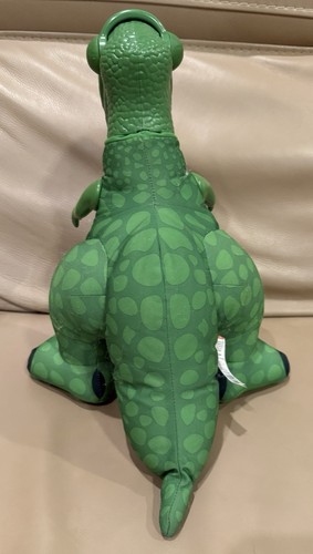 2009 Big Roarin' Rex Toy Story 3 Disney Pixar Fisher Price Squeeze to ...