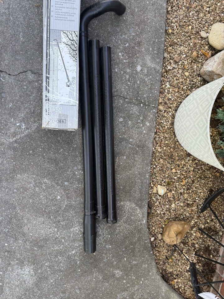 Stihl Gutter Cleaning Attachment for Leafblower 4241 007 1003 Cleaner ...