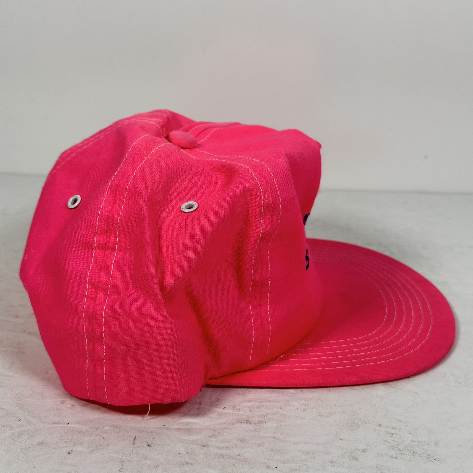 Vintage Sherwin Williams Pink K-Products Hat / Cap Ma… - Gem