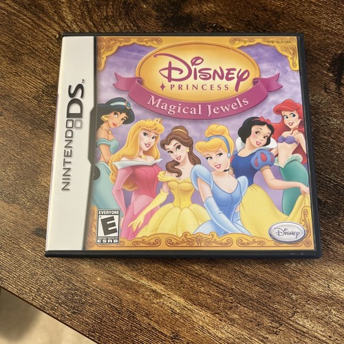 Disney Princess: Magical Jewels (Nintendo DS, 2007) 712725003487| eBay
