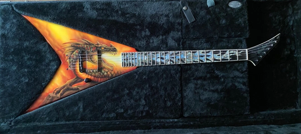 Custom Jackson Guitars