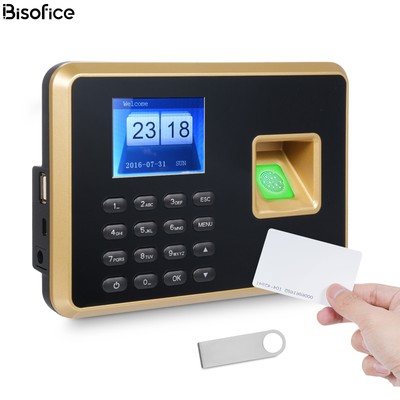 Time Clocks - Scanner Time Clock