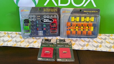 Zip Zaps RC Fast Furious Street Tuner Upgrade Kit Rally Course Racing ...