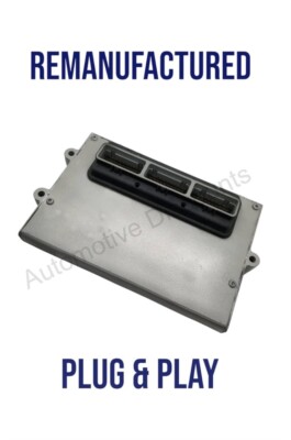 📦 1997 Dodge Cummins 5.9 Auto PCM 05012993 POWERTRAIN CONTROL MODULE📦🔌 ...