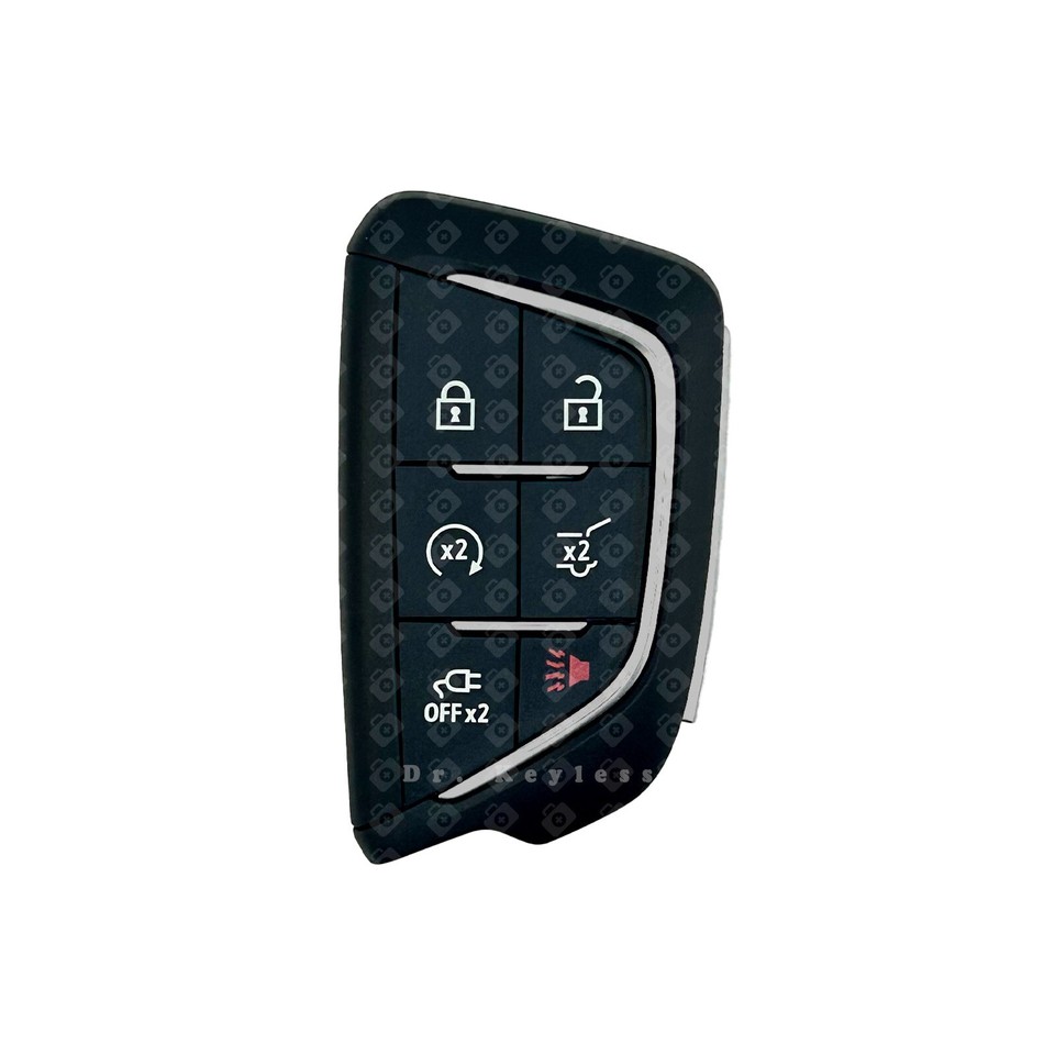 OEM 2024-2025 Cadillac Lyriq Optiq Smart Key Fob Remote 6B YGOG20TB1 | eBay