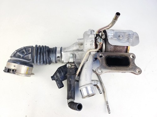 16-21 INFINITI Q50 Q60 3.0L ENGINE LEFT LH TURBOCHARGER TURBO CHARGER ...