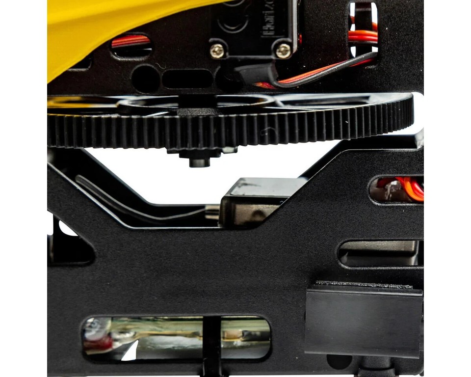 Blade Revolution 235 RTF Basic Flybarless Electric Collective Pitch ...