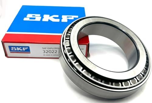 SKF Germany 32022 X Tapered Roller Bearing 110X170X38 MM | eBay
