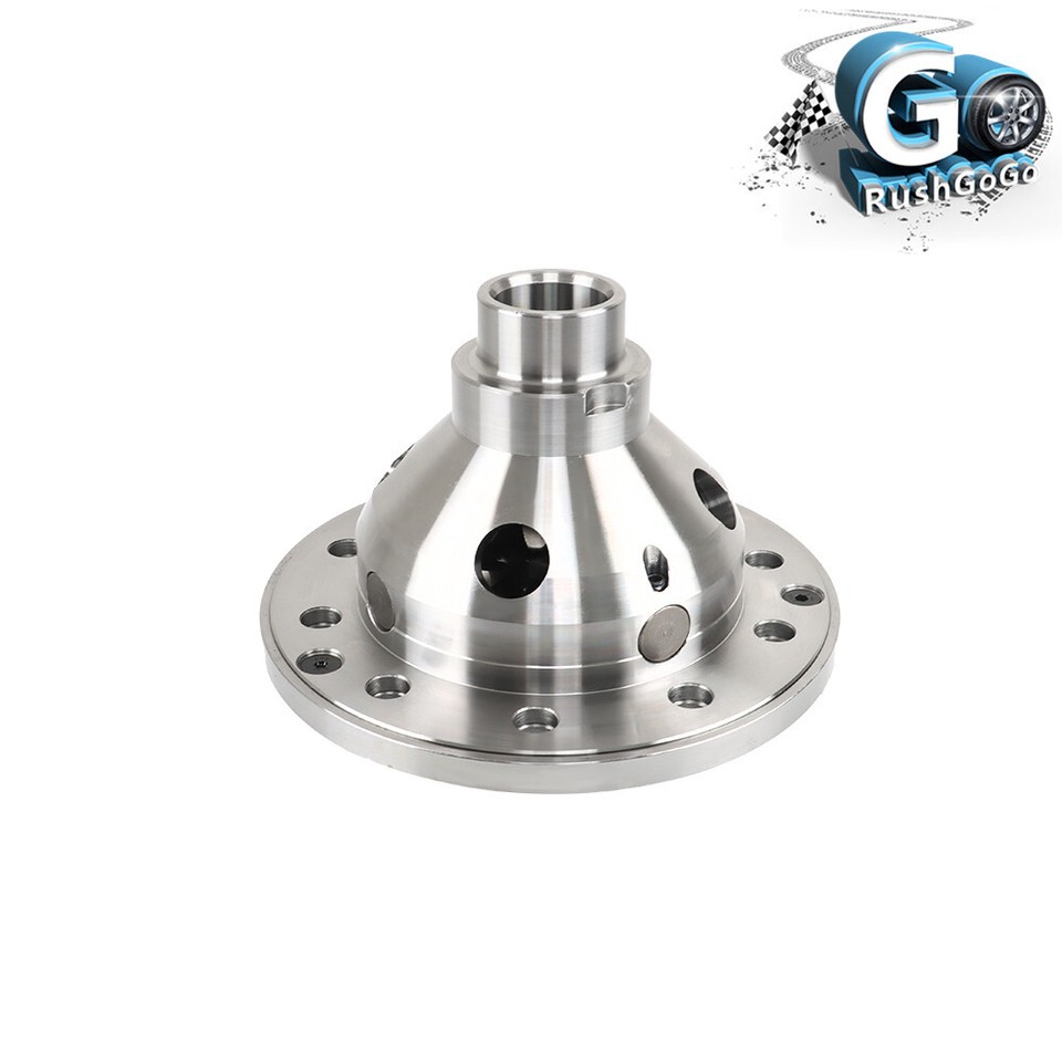 8" Trac-Lock Posi New - Gear - 28 Spline -3.55 Ratio-8 Inch For Ford F8 ...