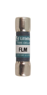 Littelfuse FLM- 20 FLM020, 20Amp 250V Cartridge Fuse | eBay