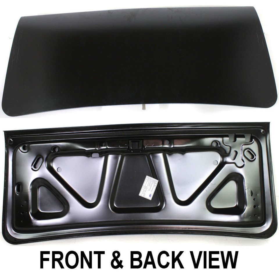 New Trunk Lid Chevy Chevrolet Camaro Pontiac Firebird 67-69 GM1800101 ...