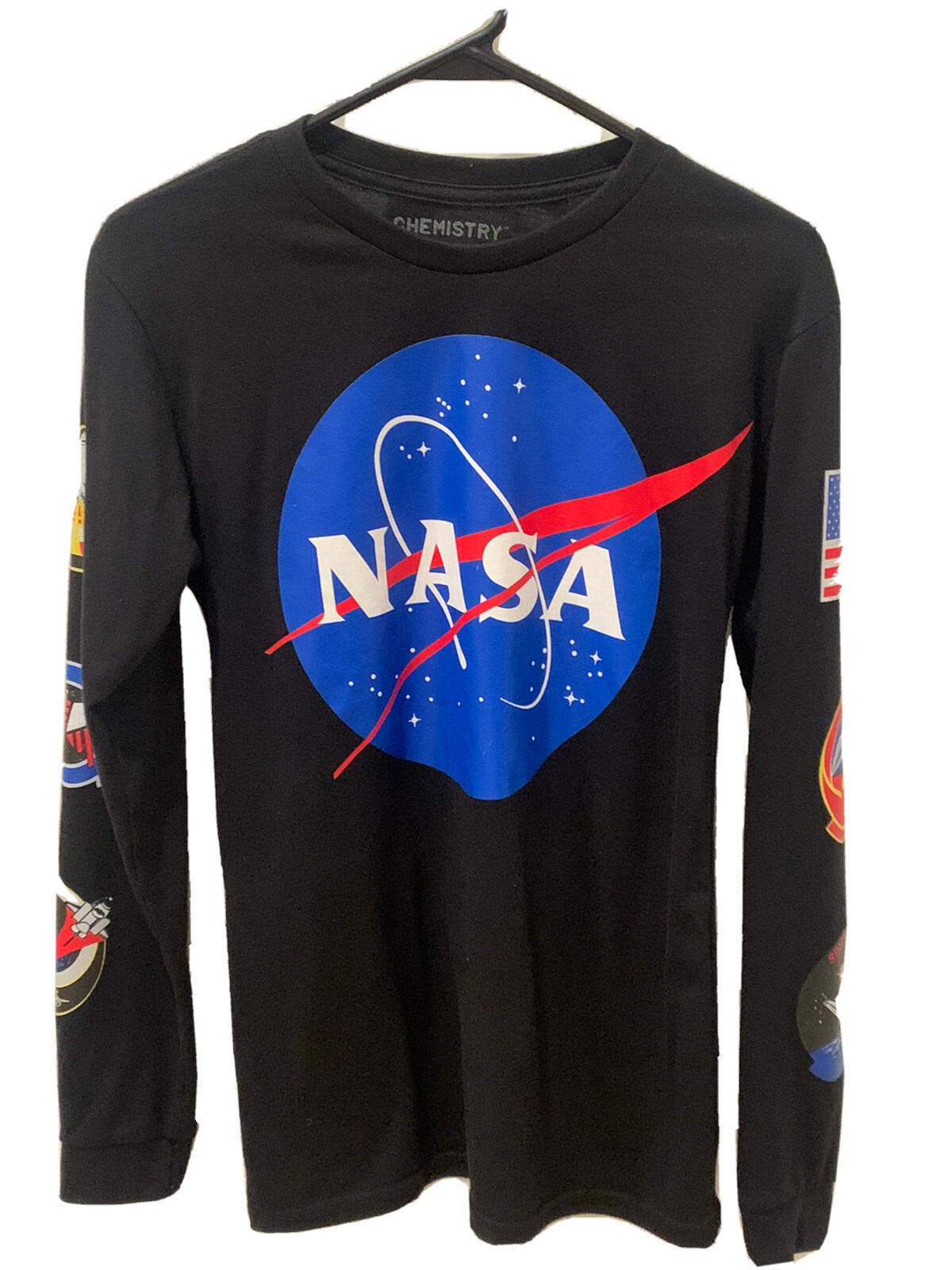 NASA NATIONAL AERONAUTIC AND SPACE ADMINISTRATION T-S… - Gem