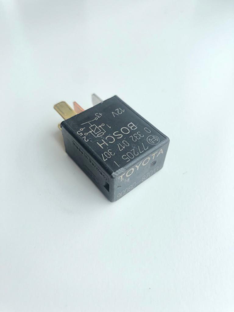 Fog Horn MAZDA BONGO HEAD LAMP RELAY - H270 - Mazda Bongo Wmautopart ...