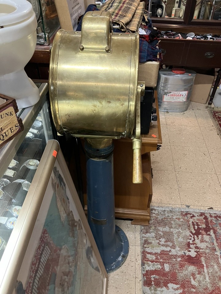 Bendix Engine Room Ship’s Telegraph 1940’s | eBay