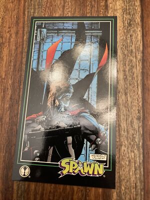 Spawn Wildstorm Trading Card #77 (1X) 1995 | eBay