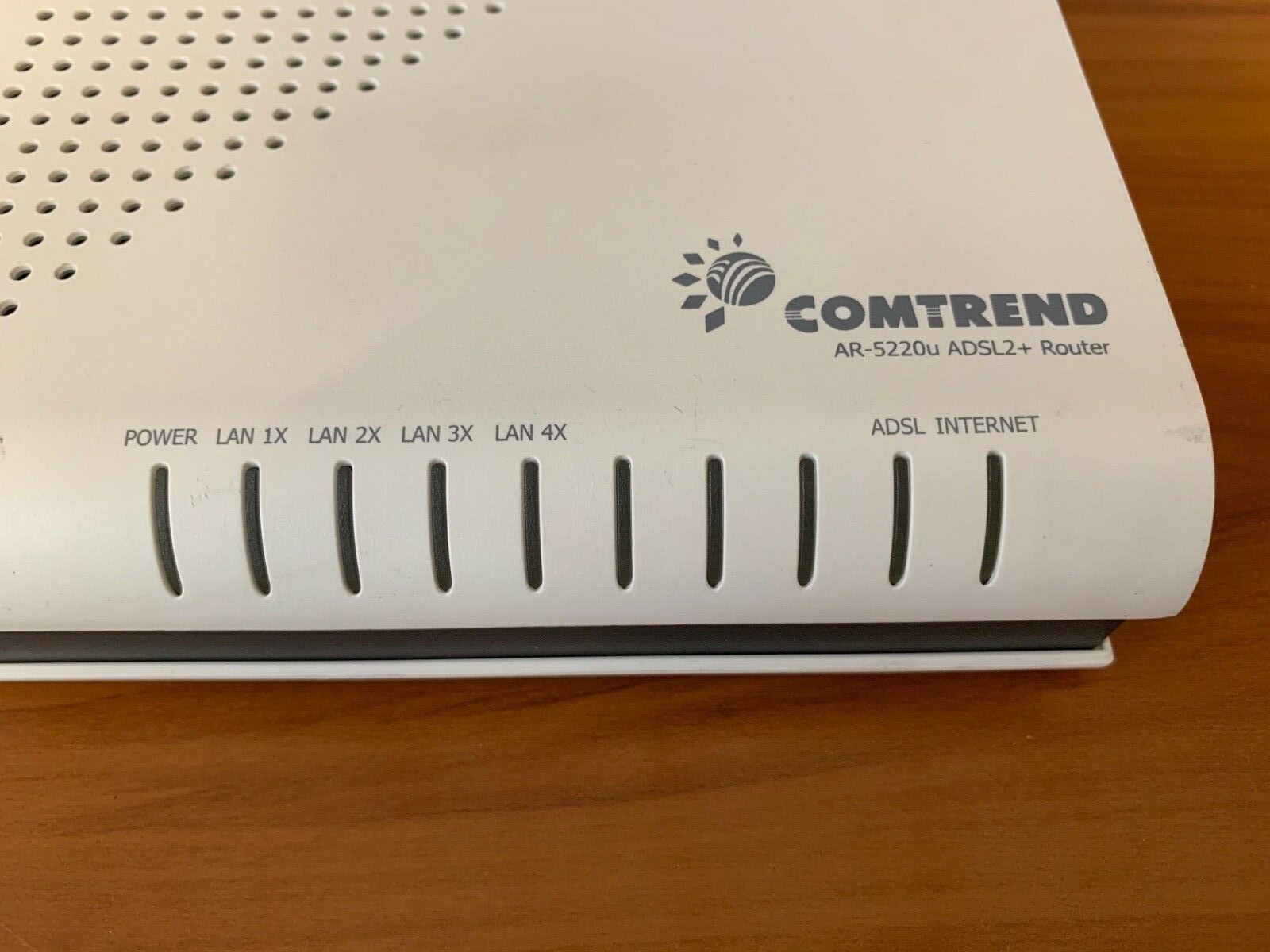 Comtrend AR-5220u Wireless ADSL2+ Router White | eBay