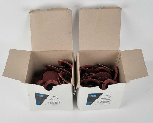 NORTON BDX ARY19 Lot de 100 Disques Speed-Lok TR (Type3-SL3) 50 mm | eBay