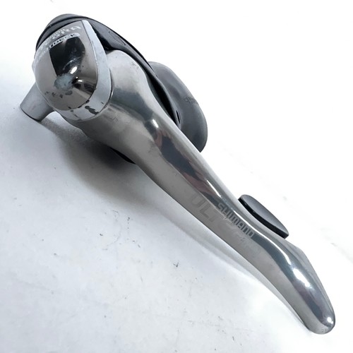 Shimano Ultegra 6500 ST-6510 LEFT/FRONT Double/Triple Shifter Brifter ...
