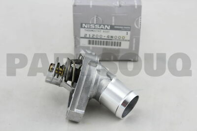 212004W000 Genuine Nissan THERMOSTAT ASSY 21200-4W000 | eBay