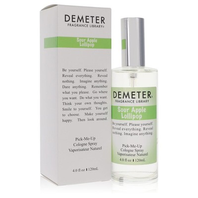 Demeter Sour Apple Lollipop Demeter Cologne (formerly Jolly Rancher ...
