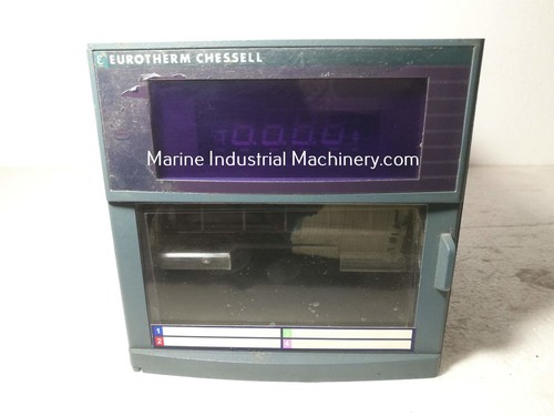 Eurotherm Invensys Chessell Strip Chart Recorder | eBay