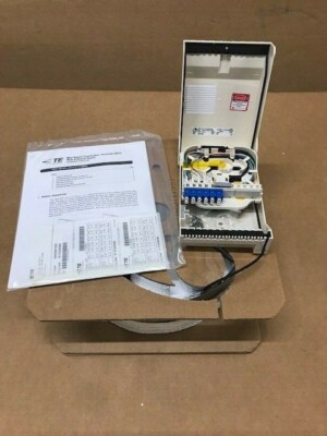 TE Mini Rapid Distribution Terminal RDT 12F RDT-SM12K00D03090 100 FT | eBay