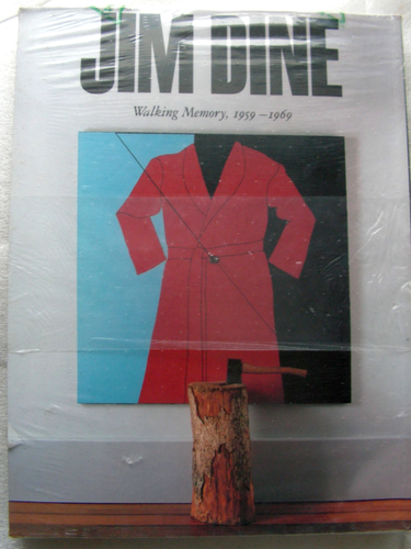 Jim Dine: Walking Memory, 1959-1969 | eBay