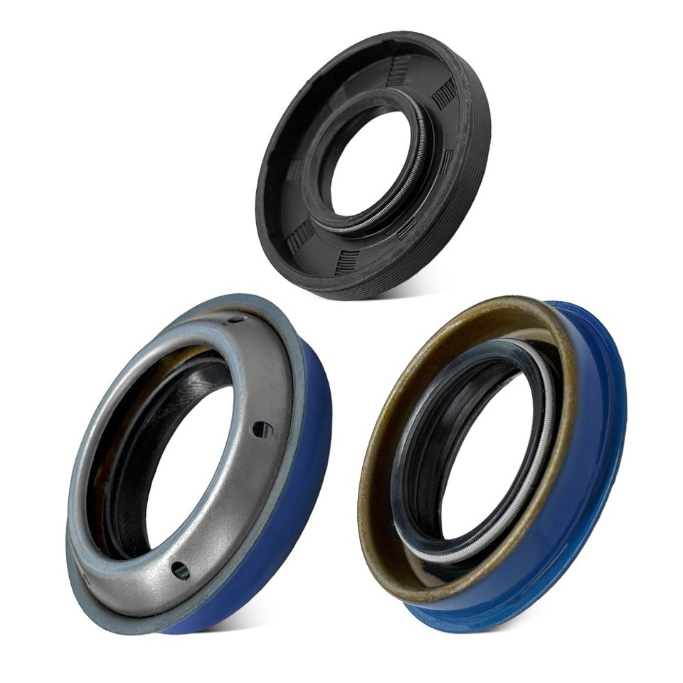 3PCS For BMW Mini One Cooper R50 R53 Gearbox Oil Seal GS5-52BG & GS6 ...