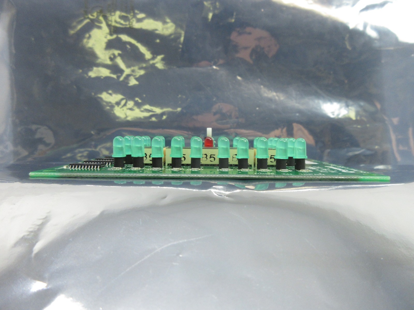 Shinko Electric 3ASSYC806300 OHT-Panel PCB OHT-PANEL 1/2 Asyst VHT5-1-1 ...