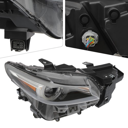 For 2016-2023 Mazda CX-9 Adaptive LED Headlight Headlamp w/AFS ...