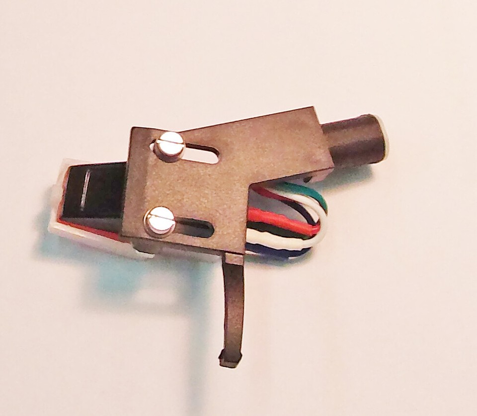 Turntable Headshell & needle Cartridge for JVC LA31 LAX3 LF210 QLA200 ...