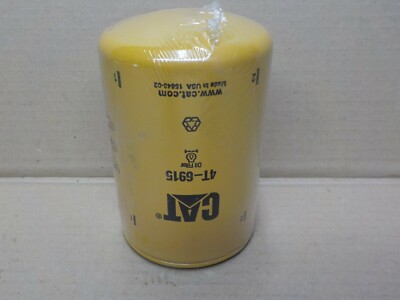 CAT, Caterpillar 4T-6915, Hydraulic Oil Filter 4T6915, | eBay Australia