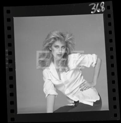 Irena Ferris Movie Actress Model by Harry Langdon Negative w/rights ...