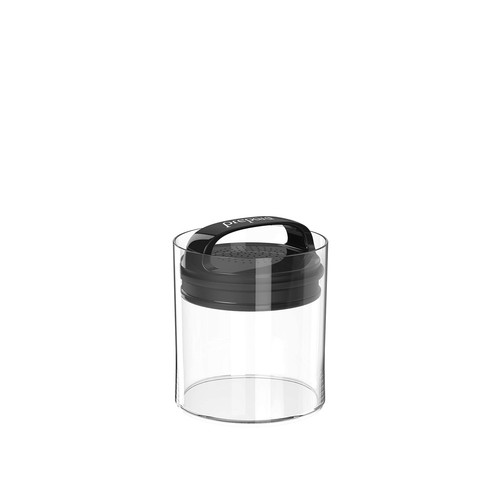 Evak Fresh Saver Medium-Short Airless Canister with Black handle 1.1 ...