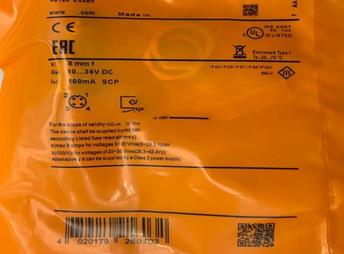 1PC New IFM IGC207 Proximity Switch Free Shipping | eBay