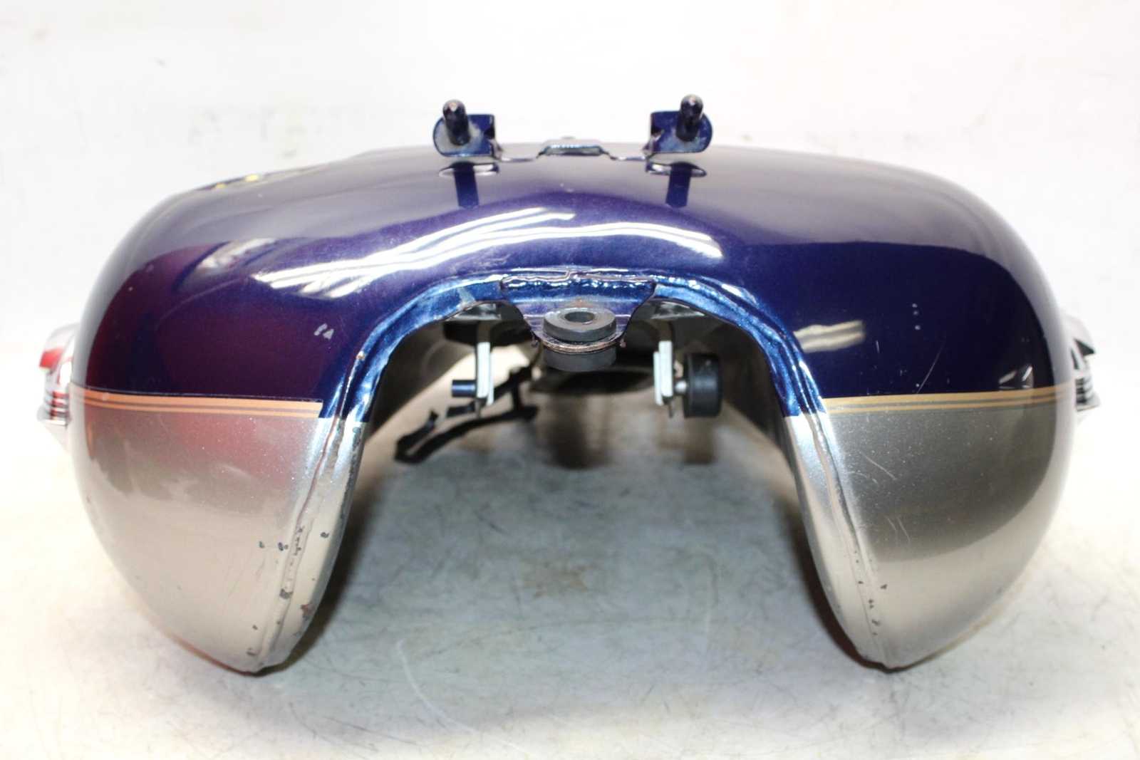 2004 Kawasaki Vulcan 1500 Vn1500l Nomad Fi Gas Tank Fuel Petrol ...