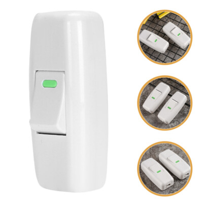 10Pcs Inline Cord Switch Table Lamp Replacement Switch Part Small ...