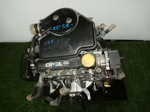 ⭐ X14SZ teilmotor für OPEL CORSA B 1996 92504 | eBay