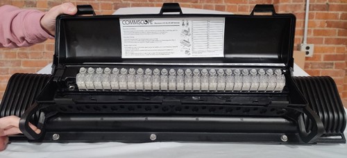 COMMSCOPE DT2-ICT-25VT03F-DB3-1BXA 431576-000 25 PAIR STRAND MOUNT | eBay