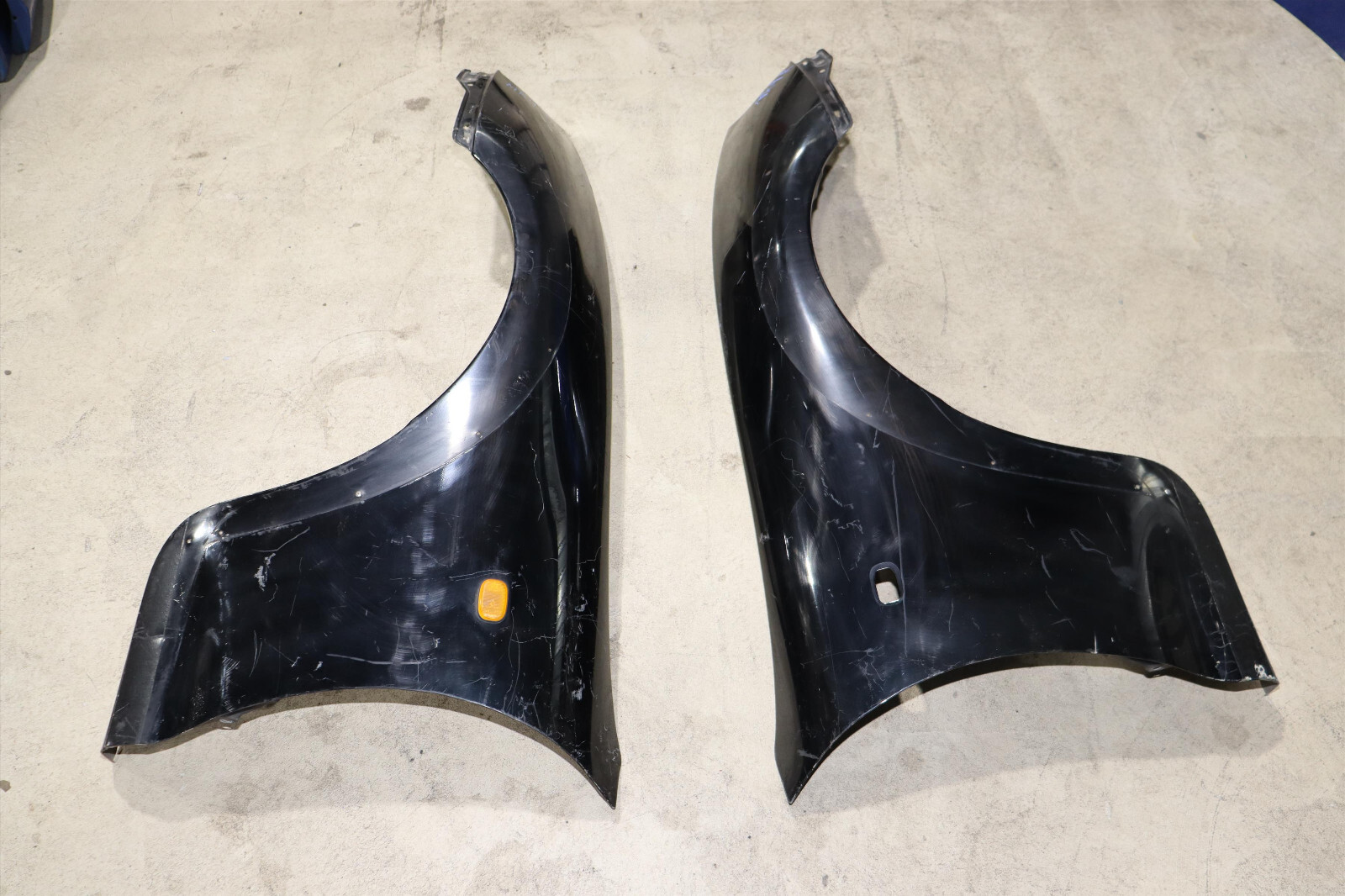JDM 94-01 Toyota Supra JZA80 MK4 OEM Front Fenders Driver & Passenger ...