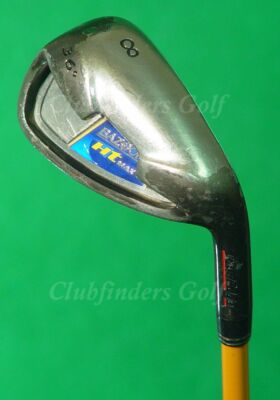 Lady Tour Edge Bazooka HT Max Single 8 Iron UST Mamiya 55 Graphite ...