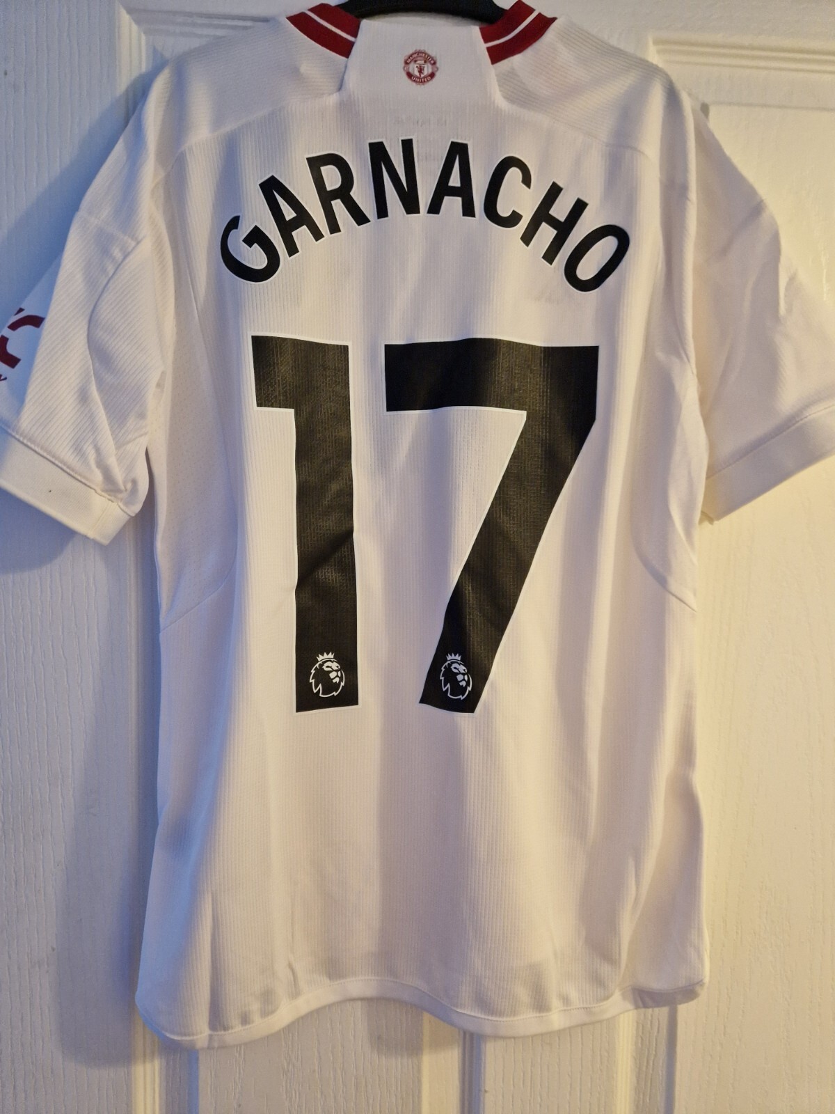 Garnacho 23/24 Third Kit | eBay UK