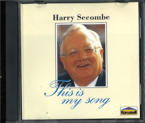 156db NEW SEALED (CD) HARRY SECOMBE THIS IS MY SONG | eBay Australia