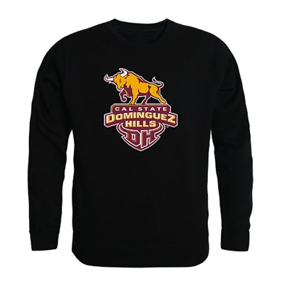 Cal State University CSU Dominguez Hills Toros NCAA Crewneck Sweater ...